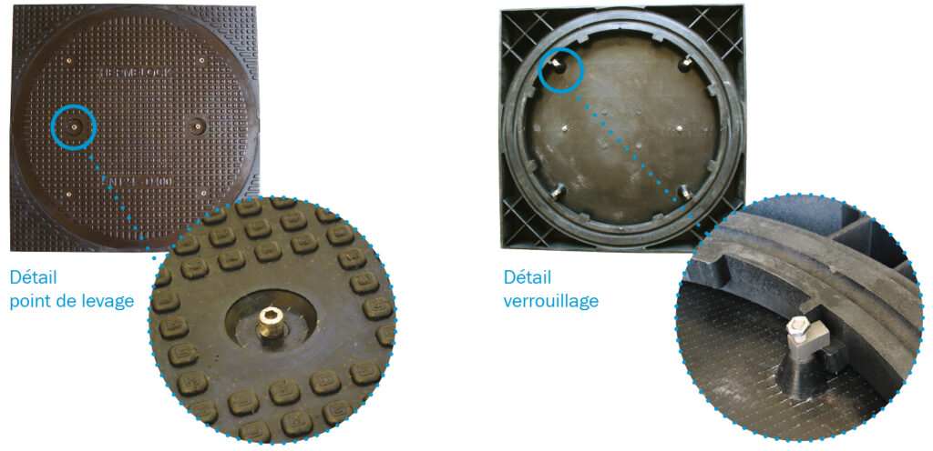 Manœuvres du tampon - Hermelock